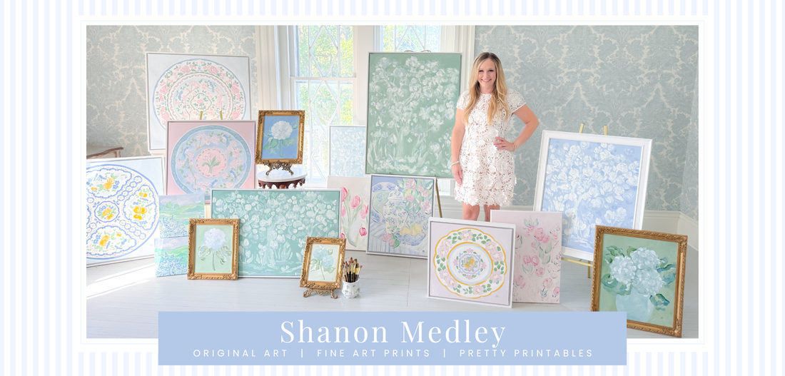 PrettyPlainPaper – Pretty Plain Paper, Shanon Medley